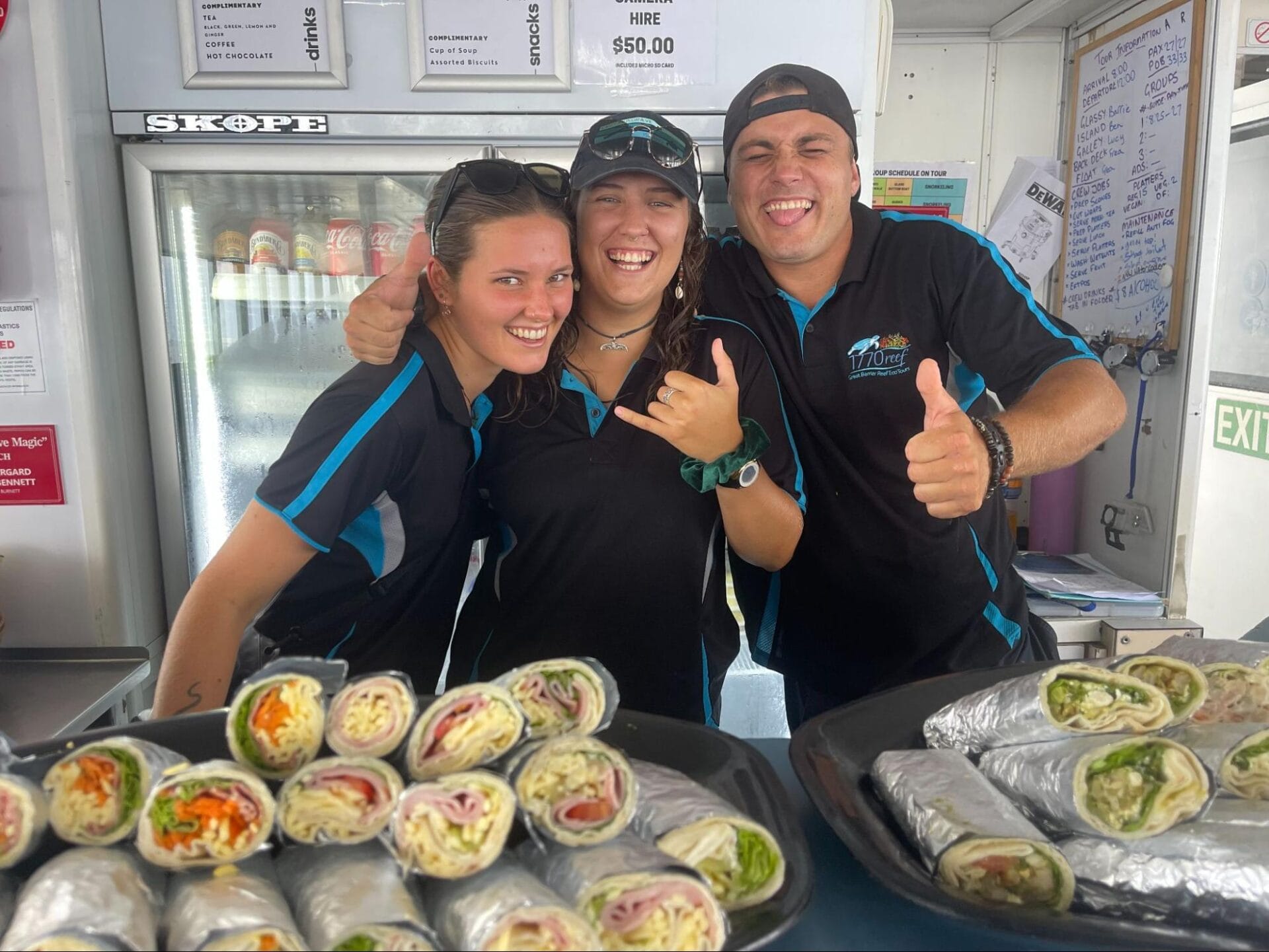 The Great Barrier Reef Snorkelling Tour | 1770 Reef Eco Tours