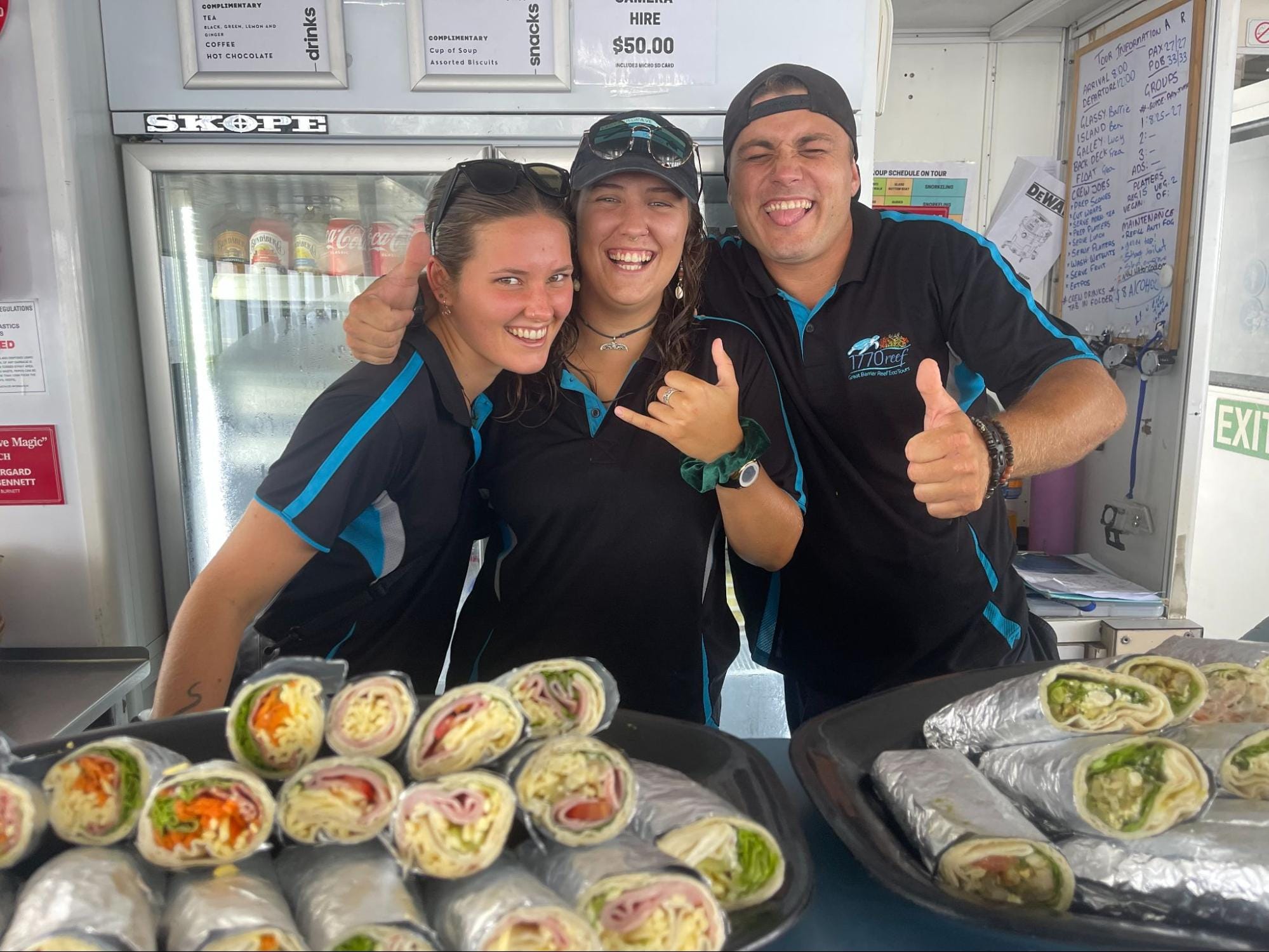 The Great Barrier Reef Snorkelling Tour | 1770 Reef Eco Tours